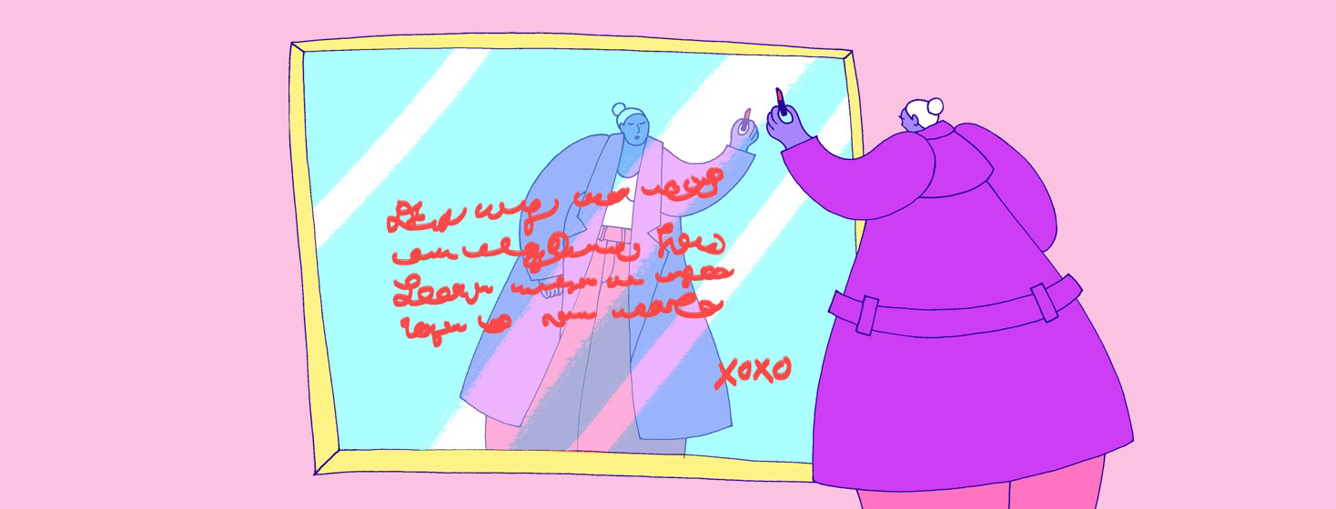 A Letter To My Past Self Prepare For A Life With NMO