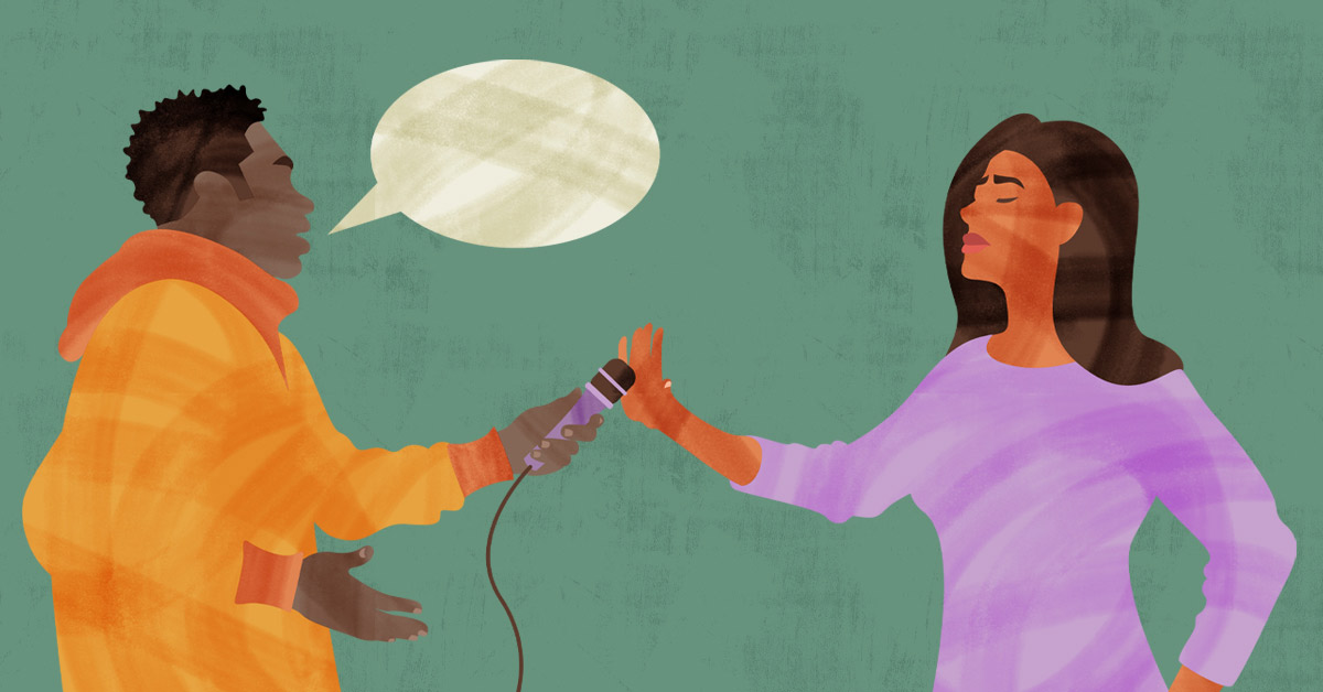 What Is It Like To Disclose An Chronic Illness To Others? | NMO