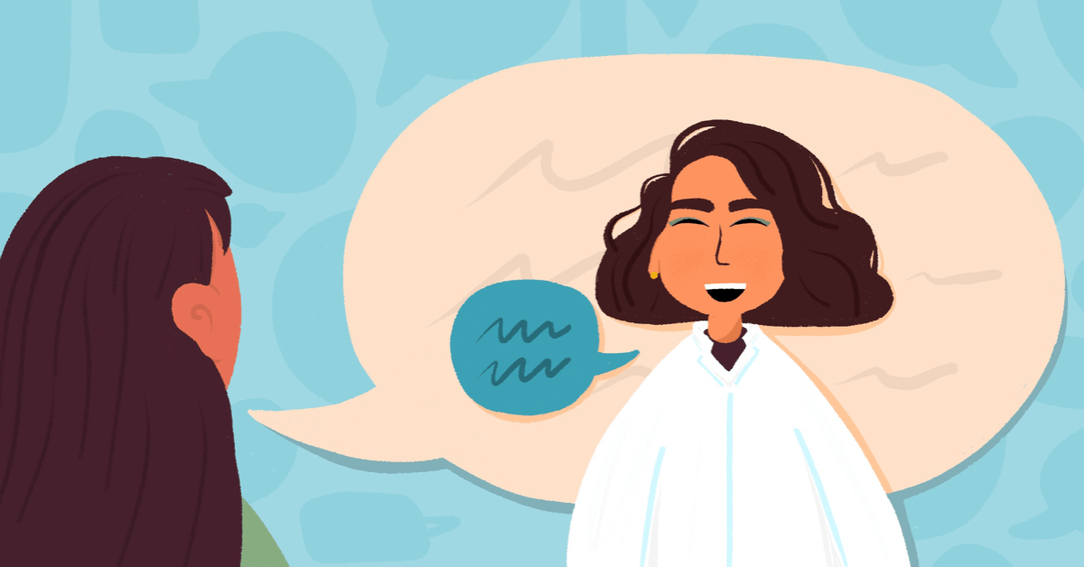 What Does It Mean To Be Your Own Best NMO Adovcate?