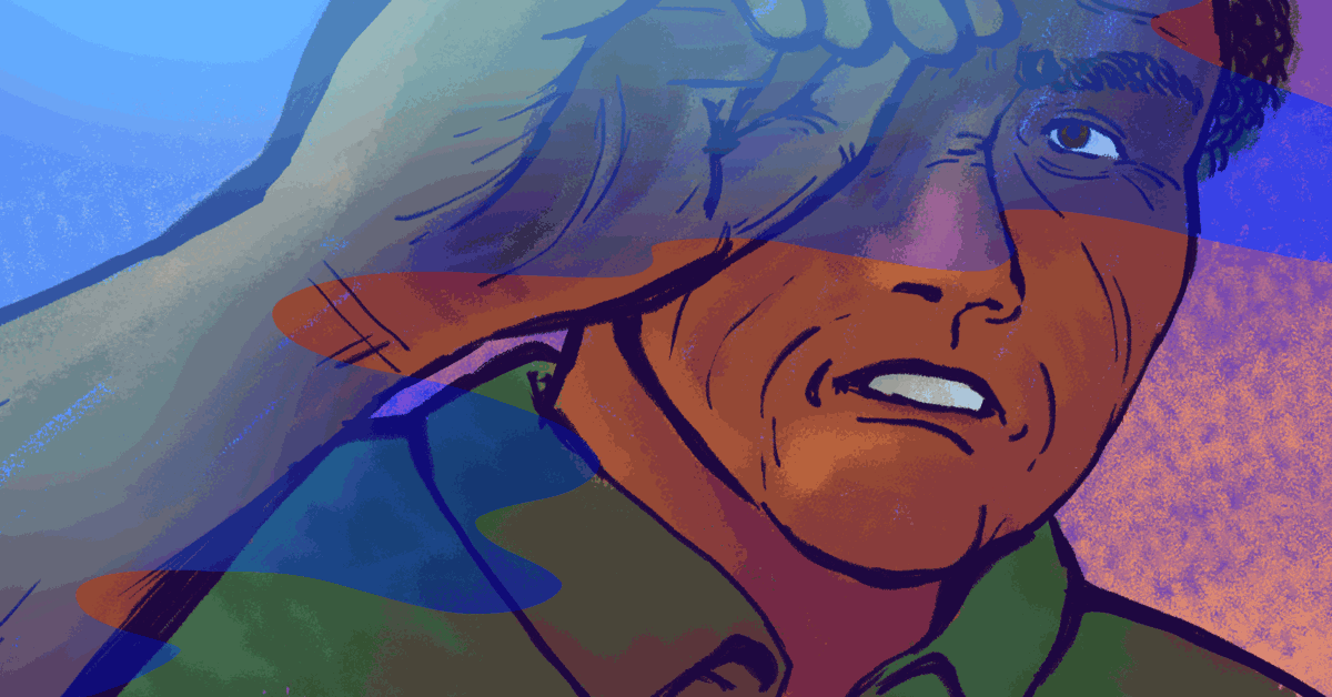 What It Was Like Handling A New NMOSD Attack on My Eye